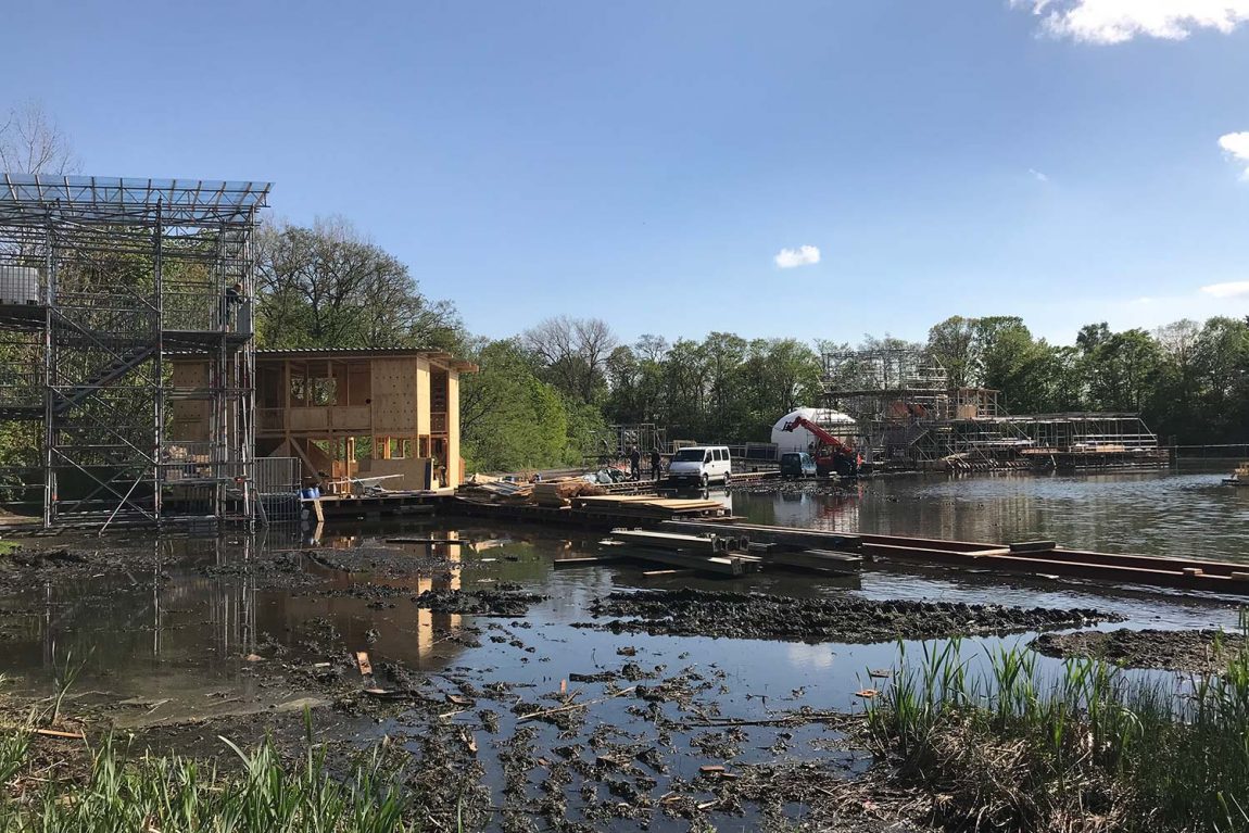Floating University Berlin | Gartenblog Hauptstadtgarten